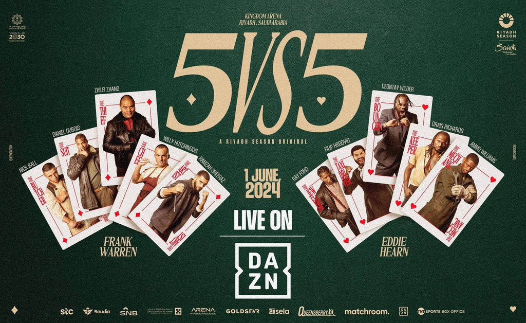 '5 vs 5' Preview – SNAC Nutrition