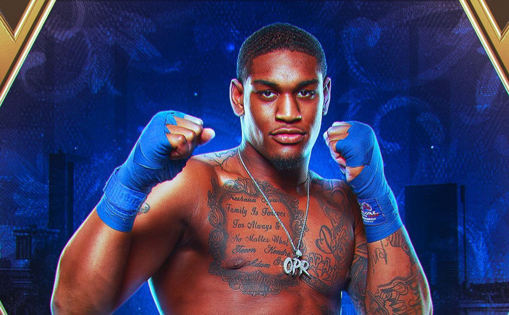 The Best Big since 'Big Daddy' Bowe? – SNAC Nutrition