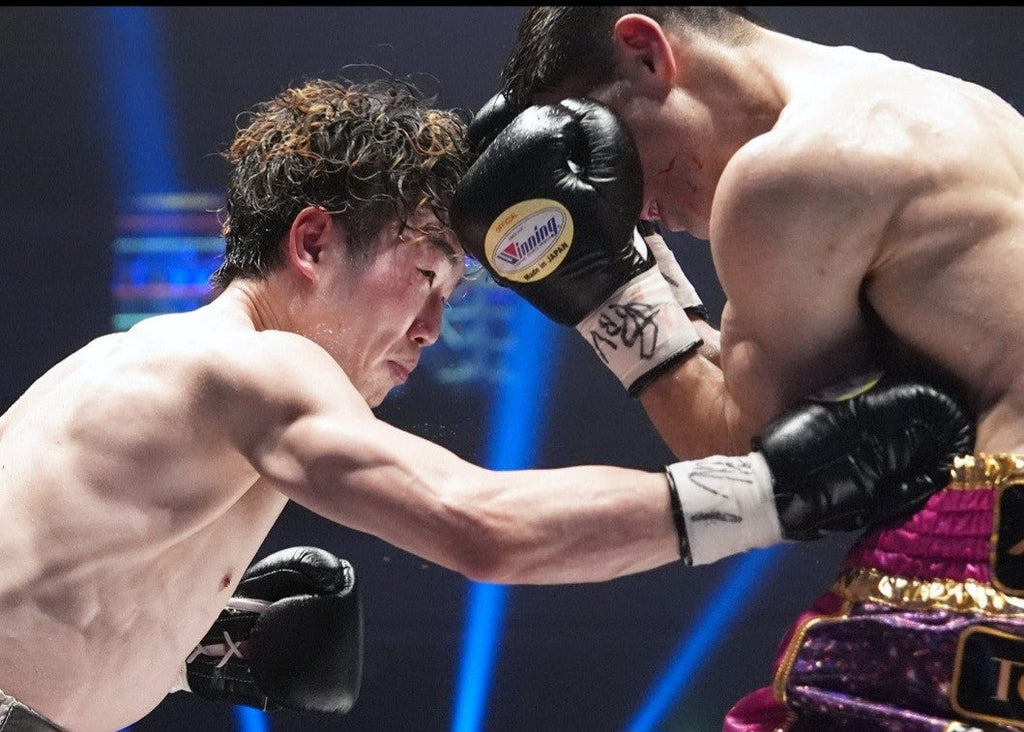 The Week in Boxing – SNAC Nutrition