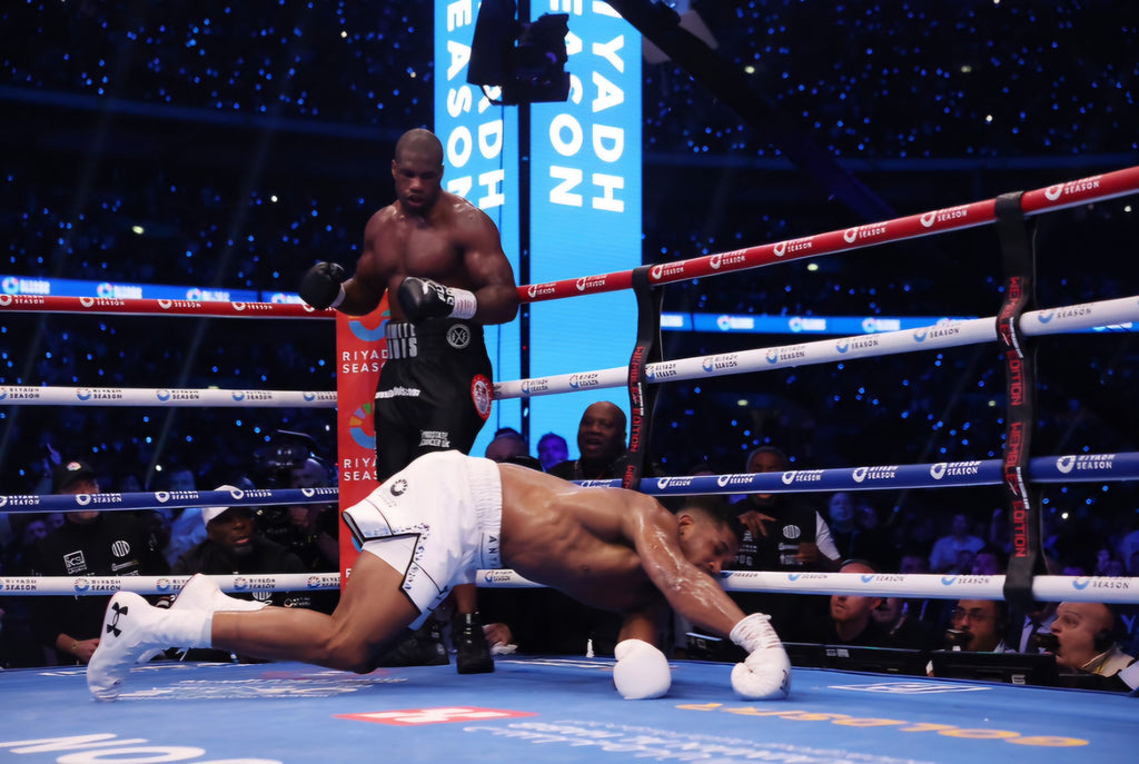 Fighters of the Year – SNAC Nutrition