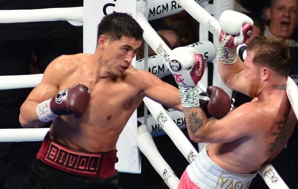 Non-Fighter of the Year – SNAC Nutrition