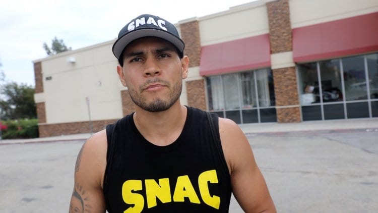 Arnold Barboza Jr. “I’m Not Just Happy To Be There, I am Going To Take ...