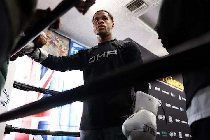 Devin Haney joins VADA 24/7/365 program – SNAC Nutrition