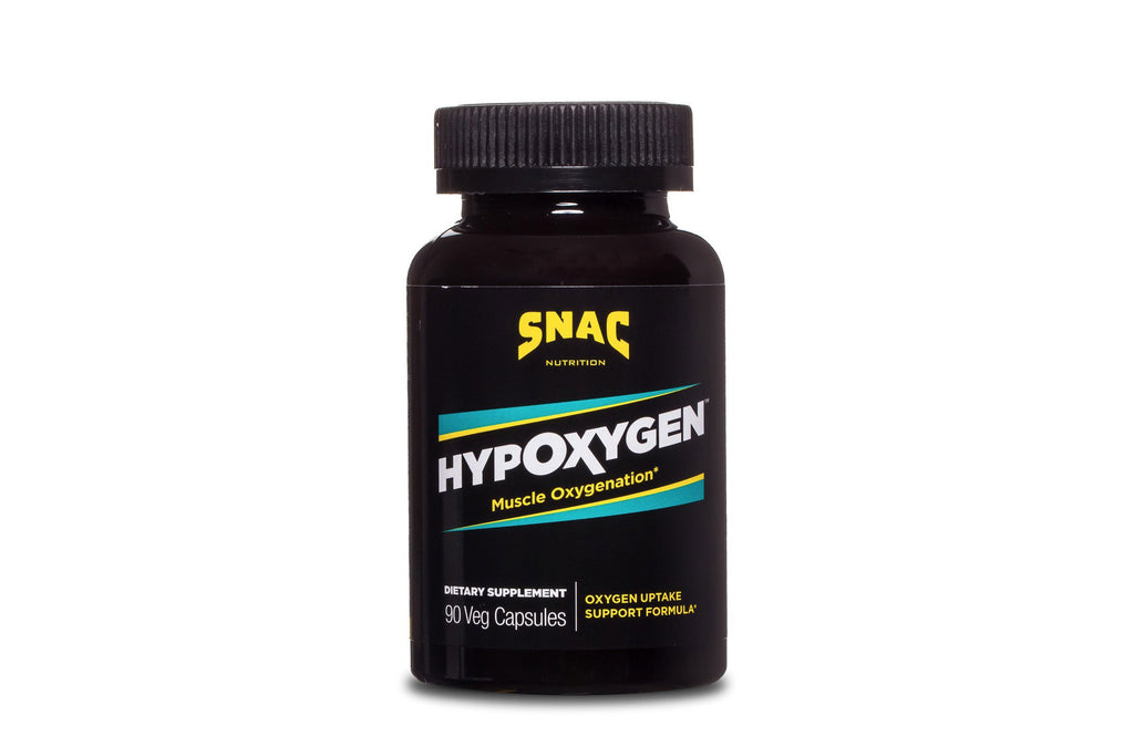 HypOxygen: Oxygenation Enhancement Formula – SNAC Nutrition