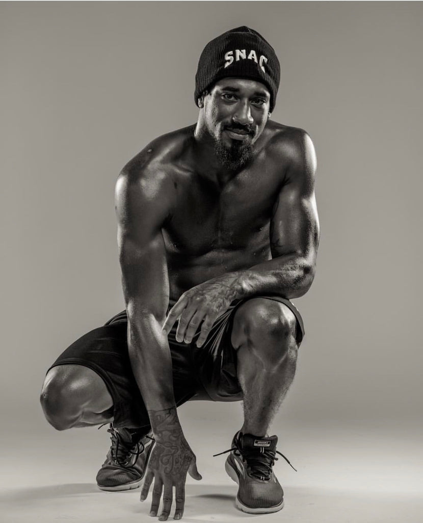 Demetrius "Boo Boo" Andrade – SNAC Nutrition