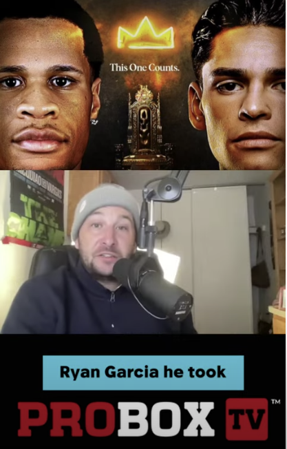 Victor Conte responds to Ryan Garcia and SNAC sponsoring Ryan 🤔 – SNAC ...