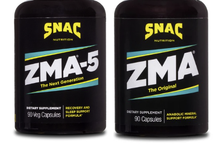 Top 5 Reasons You Need ZMA! – SNAC Nutrition