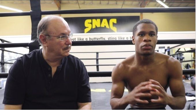 Haney Cites Victor Conte as Instrumental to Success!! – SNAC Nutrition