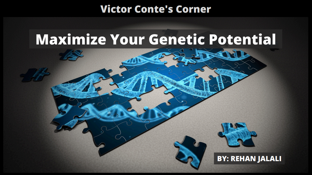 Maximize Your Genetic Potential – SNAC Nutrition