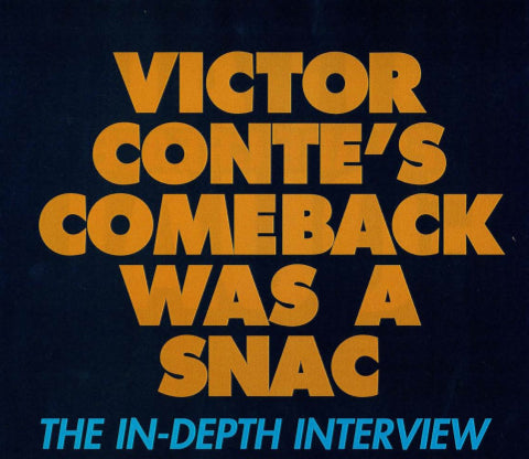 Victor Conte Part 3 - Muscular Development (PDF) – SNAC Nutrition