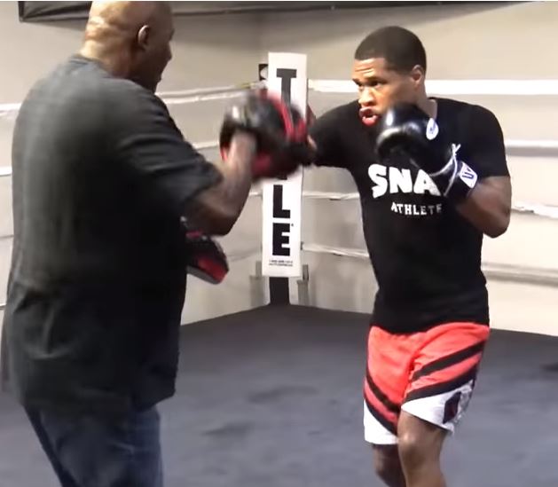 DEVIN HANEY DISPLAYS SKILLS THAT MADE HEARN SIGN HIM – SNAC Nutrition