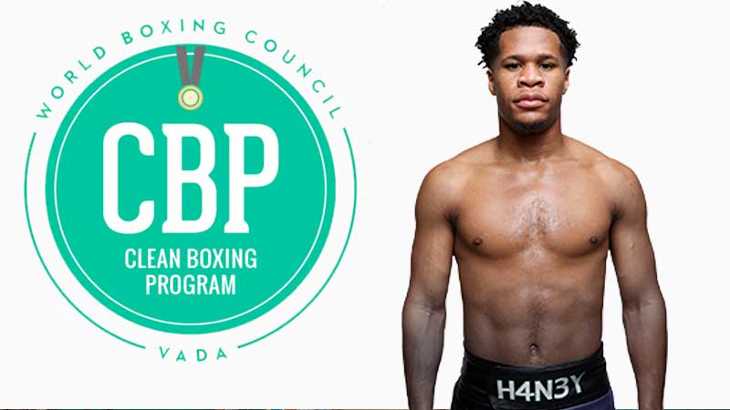 Haney signs up for the Clean Boxing Program in 2025 – SNAC Nutrition