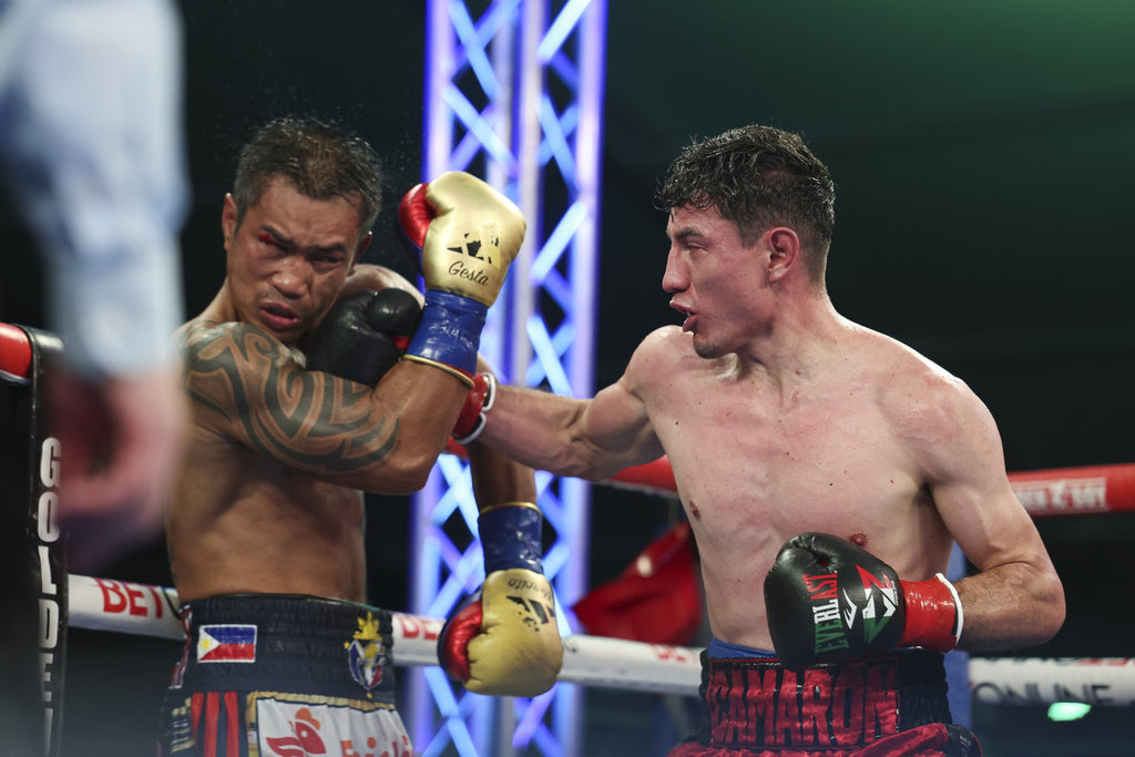 The One Man Riot – SNAC Nutrition