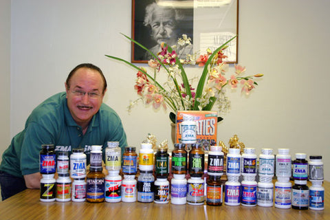 Victor Conte – SNAC Nutrition