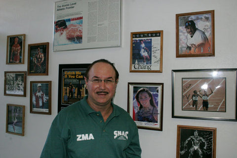 Victor Conte – SNAC Nutrition