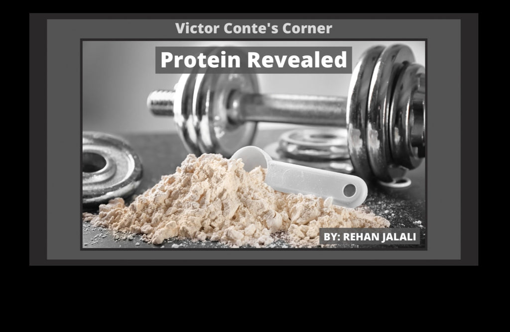 Protein Revealed – SNAC Nutrition