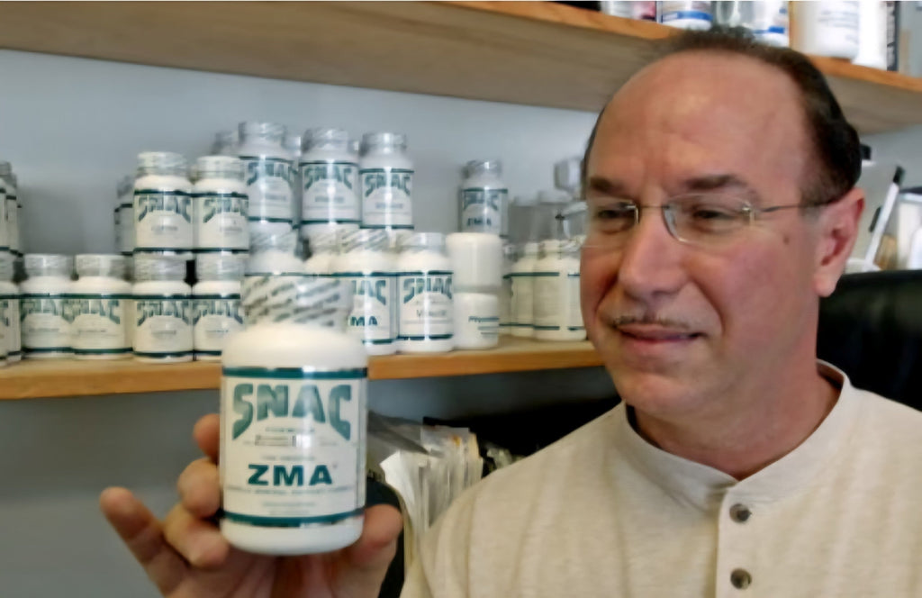 Goodbye, Victor – SNAC Nutrition