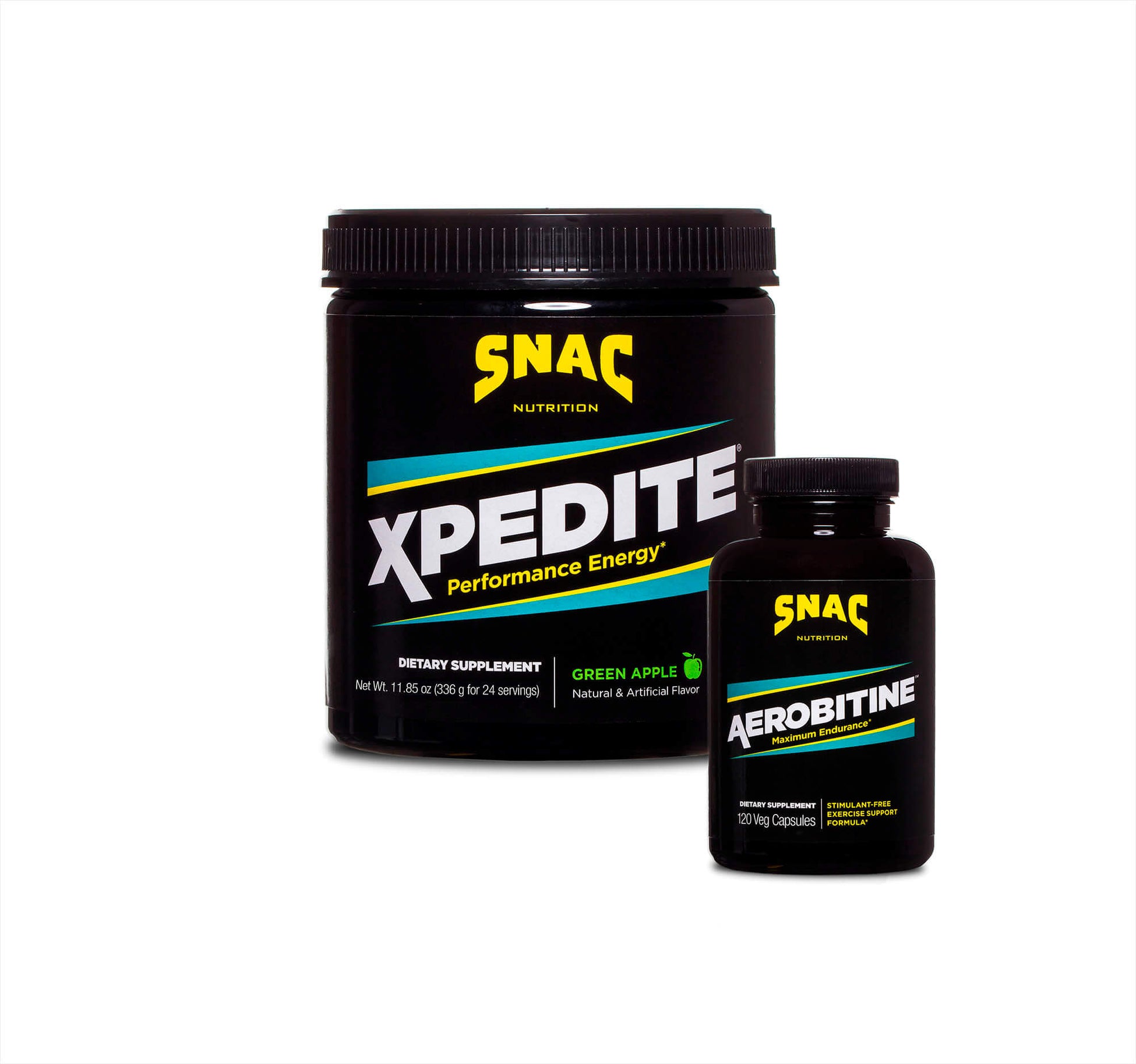 Fat Attack Stack — SNAC Nutrition
