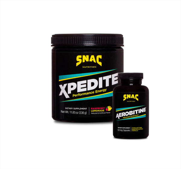 Fat Attack Stack — SNAC Nutrition