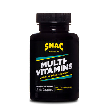 Multi-Vitamins — SNAC Nutrition