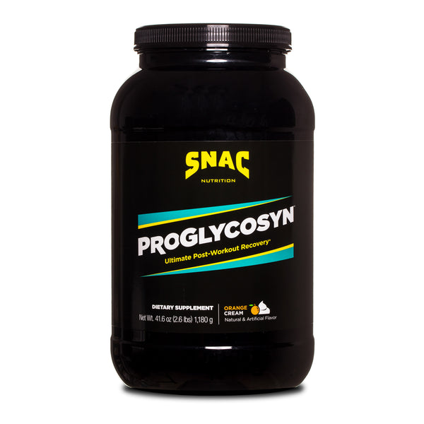 SNAC Nutrition — Science-Backed Sport Supplements