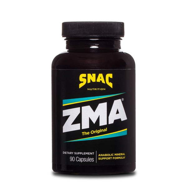 SNAC Nutrition — Science-Backed Sport Supplements