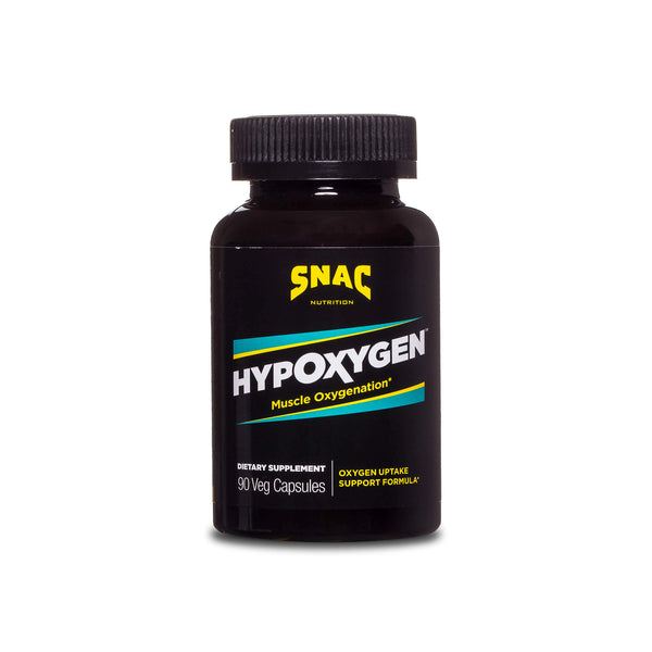SNAC Nutrition — Science-Backed Sport Supplements